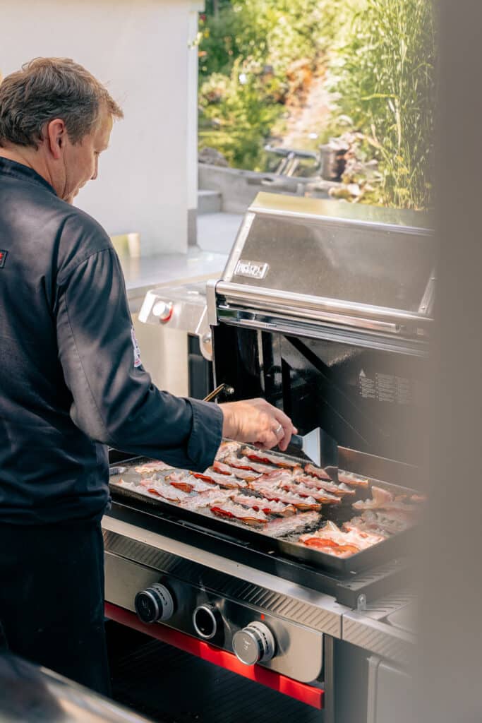 Geburtstage & Familienfeiern in Rolands Grillschule - Rolands Grillschule
